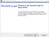 How To Setup Msgraph Cli And Fetch All The Users In The Tenant